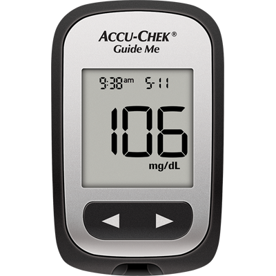 Accu-Chek Guide Me | Accu-Chek