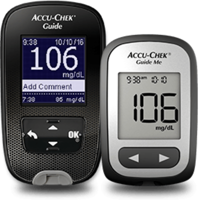 Thank you page - Accuracy | Accu-Chek